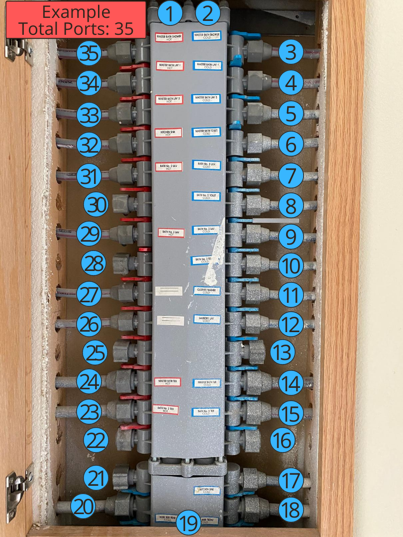 Replacement Manabloc Assembly – Trade Masters Online